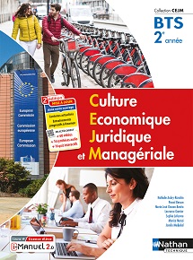 Culture Économique, Juridique et Managériale – BTS CEJM – [2ème année] – Ed.2023 | Éditions ...
