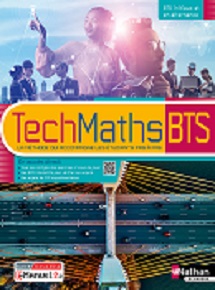 Mathématiques BTS Indus– Ed.2023 | Éditions Nathan site ressources élève | Éditions Nathan